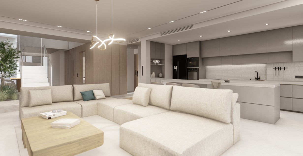Oasis Residences - SPACE CONTRACTORS | ΜΕΛΕΤΗΤΙΚΗ - ΚΑΤΑΣΚΕΥΑΣΤΙΚΗ ΕΤΑΙΡΕΙΑ